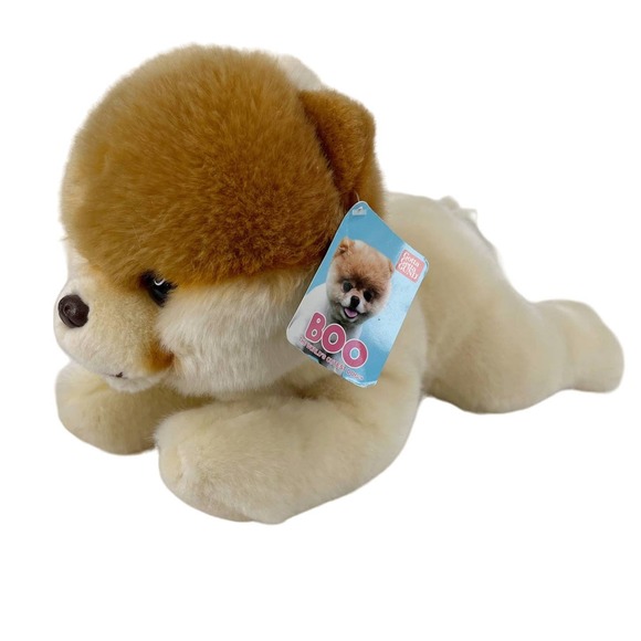 Gund | Toys | Gund Boo The Worlds Cutest Dog Plush Soft Stuffed Animal ...